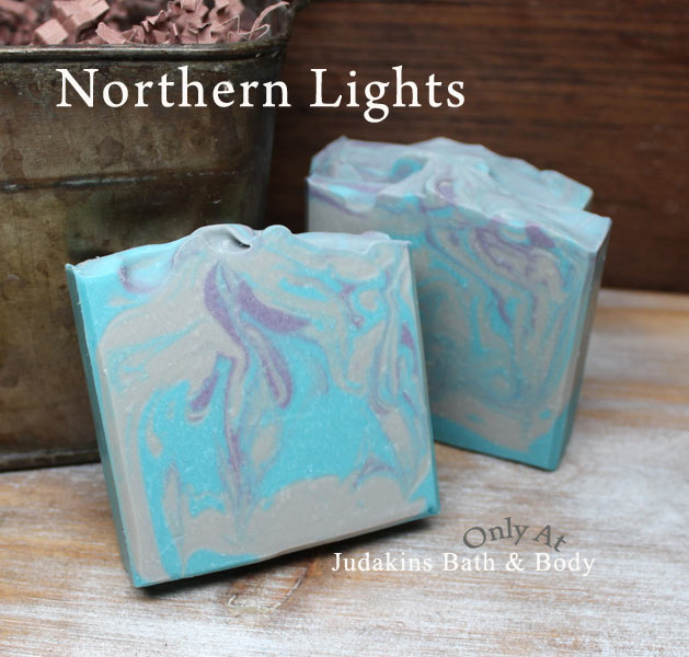 Northern Lights Soap – Candle Crest Soy Candles Inc