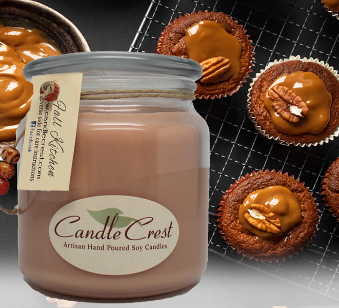 Fall Kitchen Soy Candles | Candle Crest Soy Candles Inc